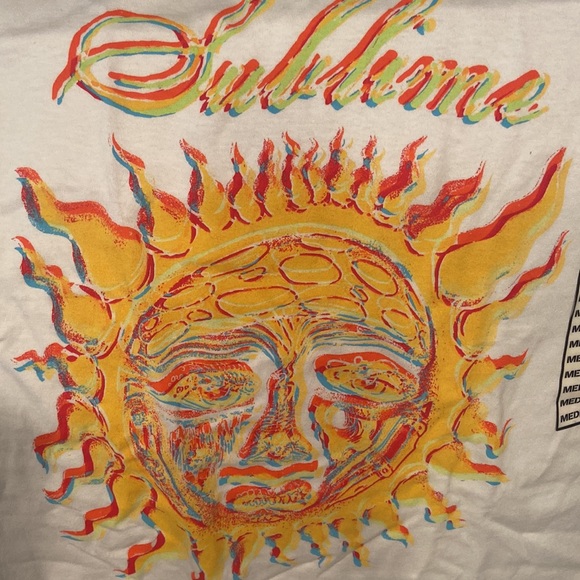 Shirts | Sublime Tshirt | Poshmark